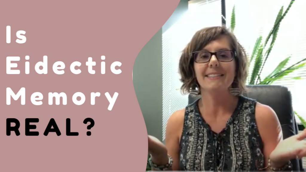 Ask Dr. Julie: Is Eidetic Memory The Same As Photographic Memory?
