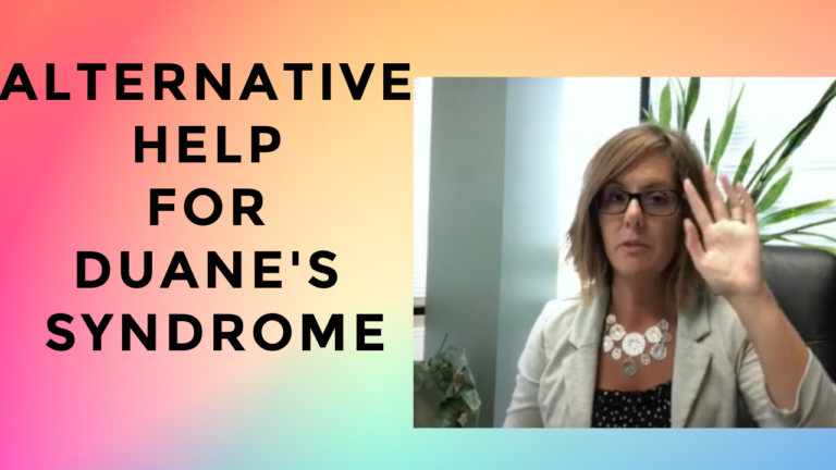 What is Duane Syndrome and How Does it Affect Vision? - Vision For Life ...