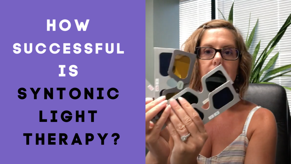 Ask Dr. Julie: How Successful Is Syntonic Light Therapy? - Vision For ...