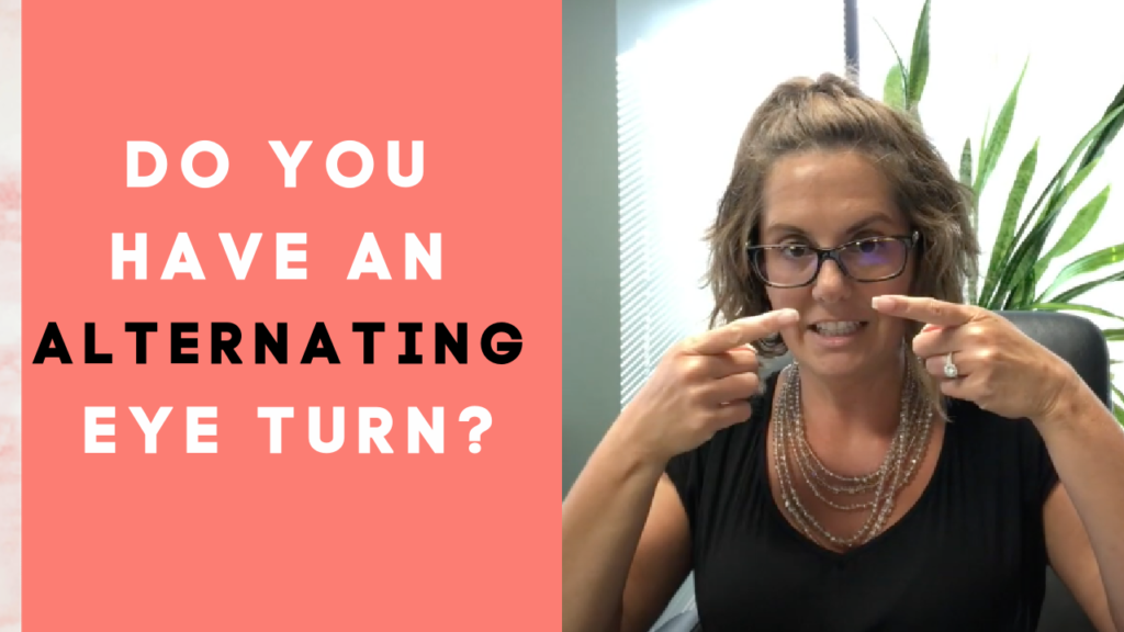 Ask Dr. Julie: Can You Treat Alternating Strabismus? - Vision For Life ...