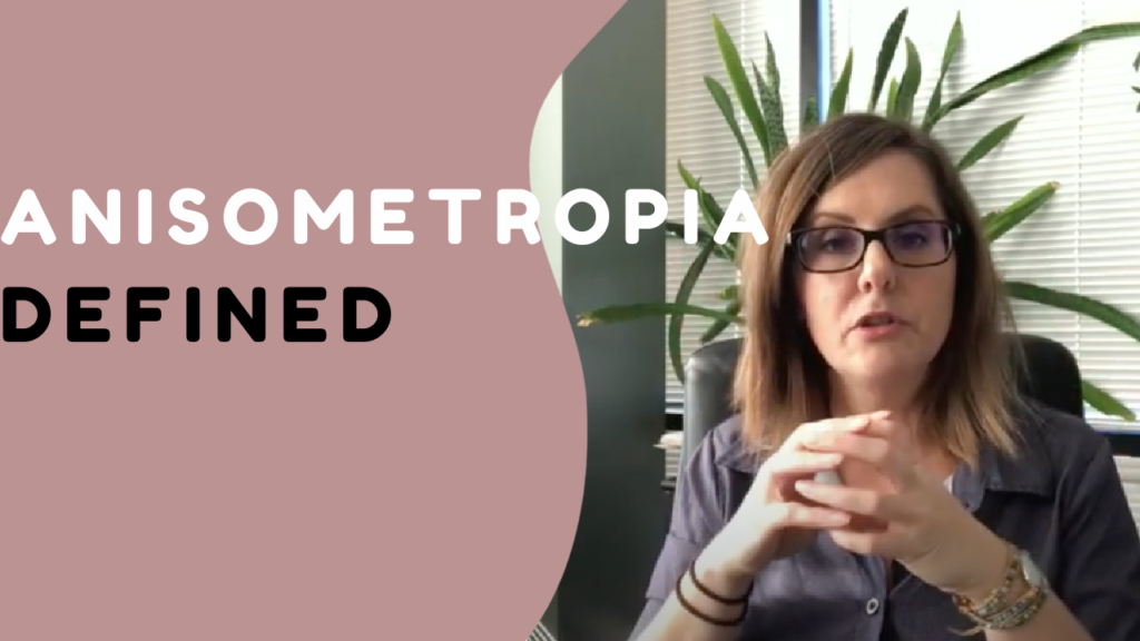 Anisometropia Defined: What Is It and How We Can Help - Vision For Life ...