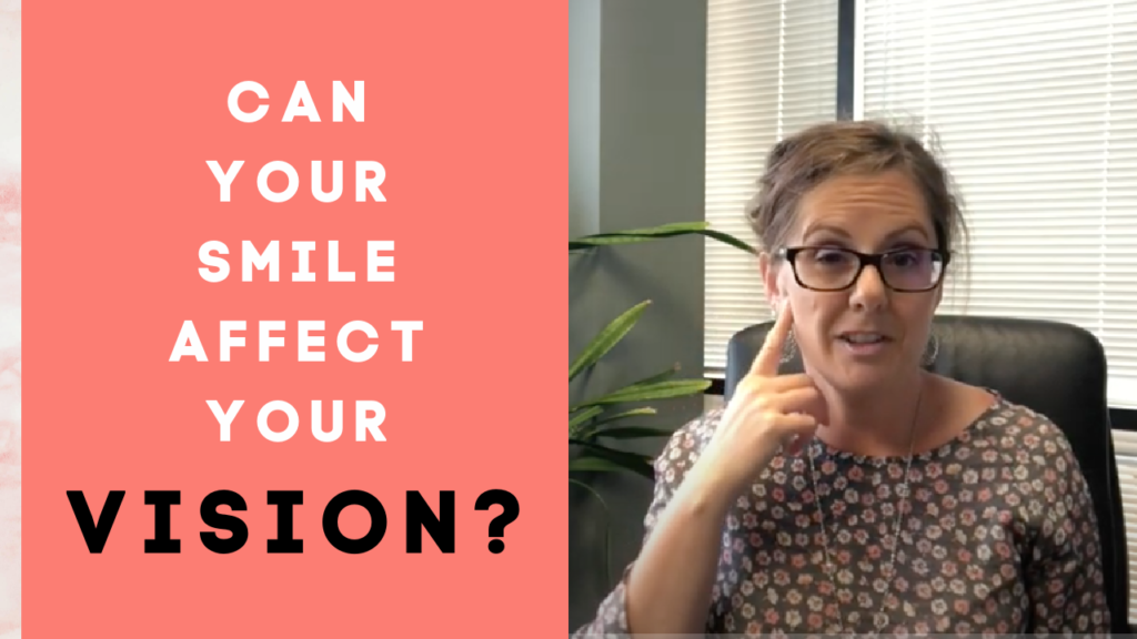 The Link Between Your Smile and Binocular Vision Issues - Vision For ...