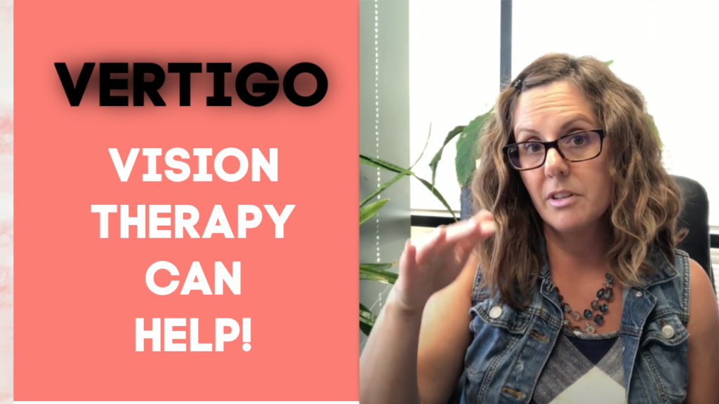 Vertigo: Diagnosis and Treatment - Vision For Life and Success Works