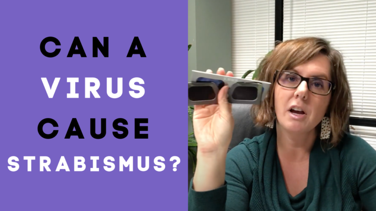 Strabismus and How Viruses May Play a Role - Vision For Life and Success