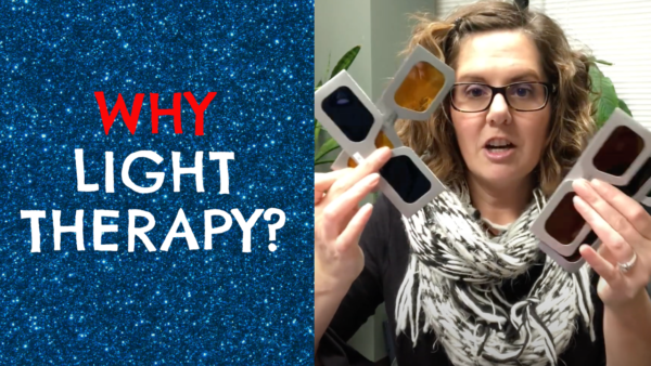 Why Do We Use Syntonics In Vision Therapy? - Vision For Life and Success